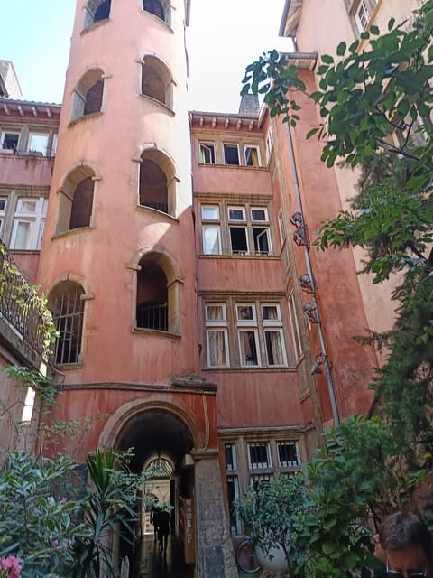 Lyon: Private Walking Tour of the City - Key Points