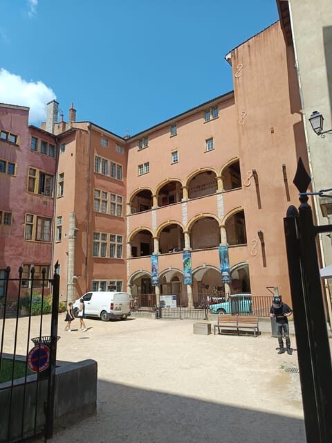 Lyon: Private Walking Tour of the City - Exploring Lyon: A City of Surprises and Scenic Views