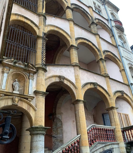 Lyon: Private Walking Tour of "Traboules" in the Old Town - Final Thoughts