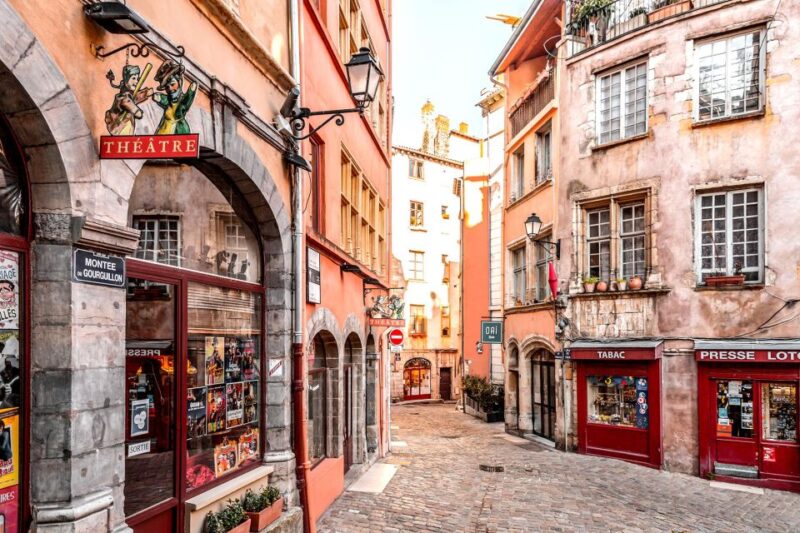 Lyon: Private Walking Tour of UNESCO Old Districts - Summary