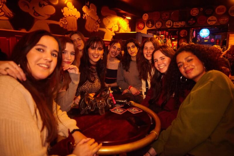 Lyon: Riviera Bar Crawl Party with Free Shots and Vip Entry - The First Stop and Icebreaker Fun