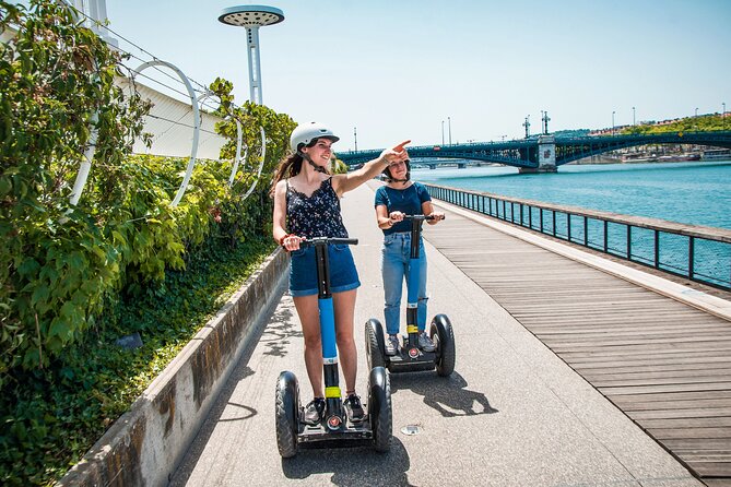 Lyon Segway Discovery Tour - 1h - Meeting Point and Logistics Details