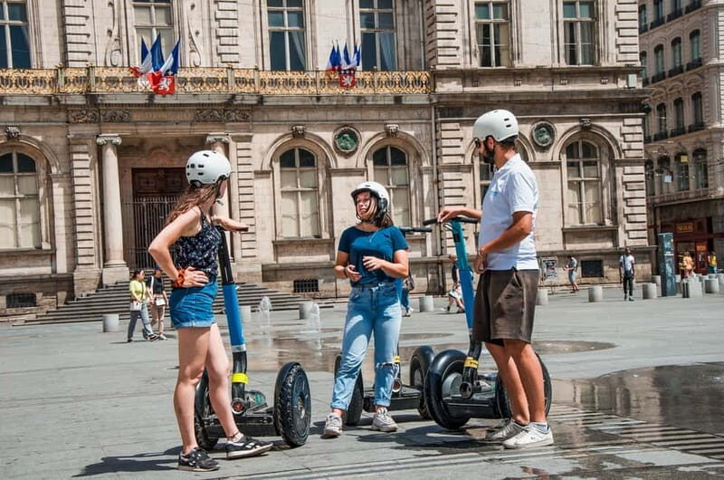 Lyon: Segway Tour Along Rhône and Saône River - Price and Value
