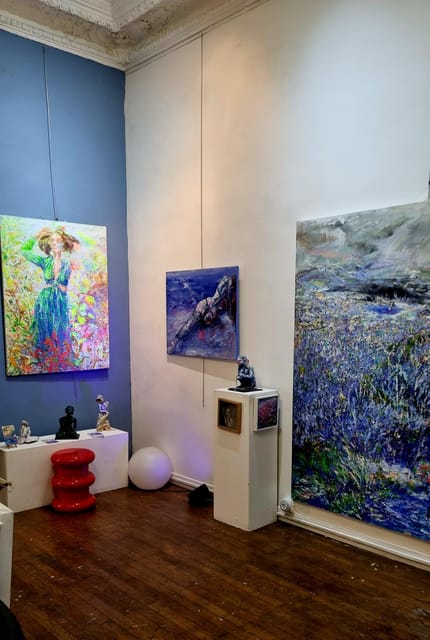 Lyon: Sensory Workshop for Couples with Clay Sculpting - Who Would Enjoy This?