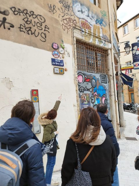 Lyon: Street Art in the Croix Rousse district - Authenticity and Quality of the Guide