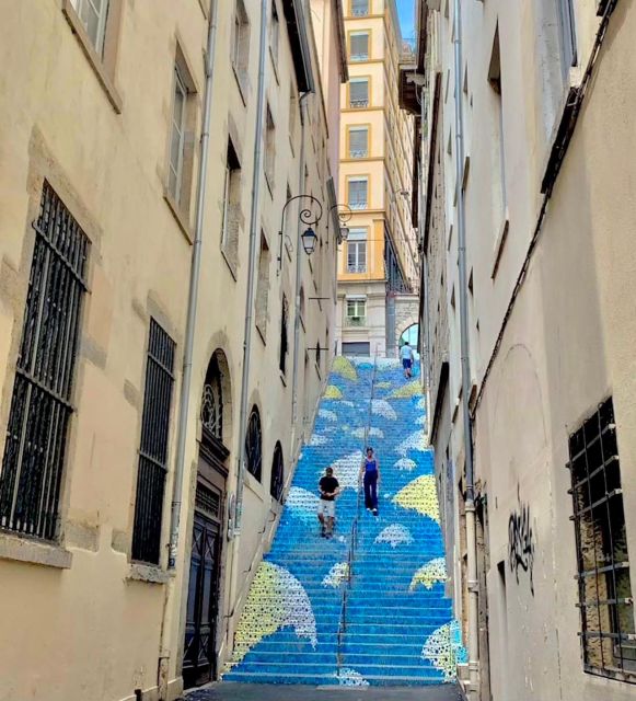 Lyon: Street Art & Street Food Tour - What to Expect from the Lyon Street Art & Food Tour