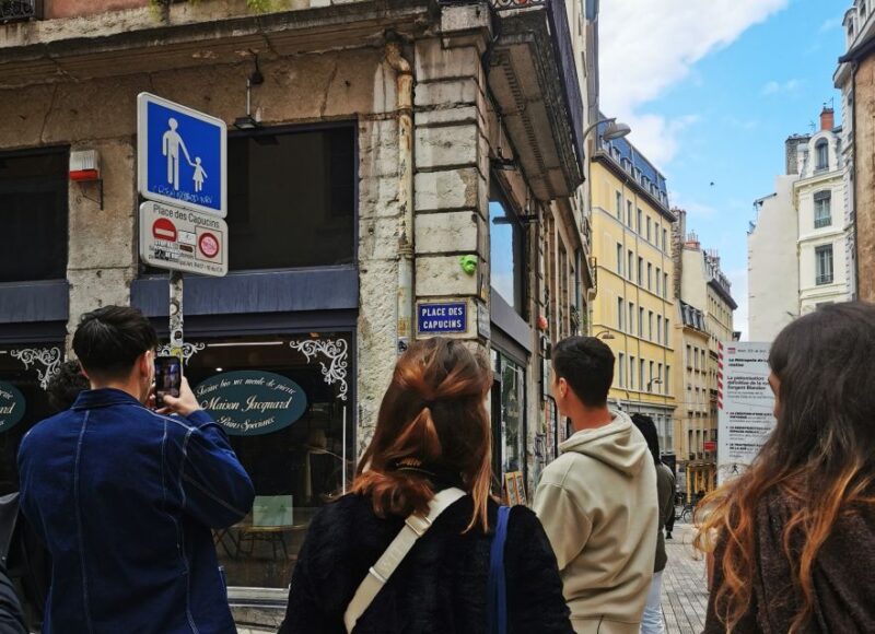 Lyon: Street Food Tour - Key Points