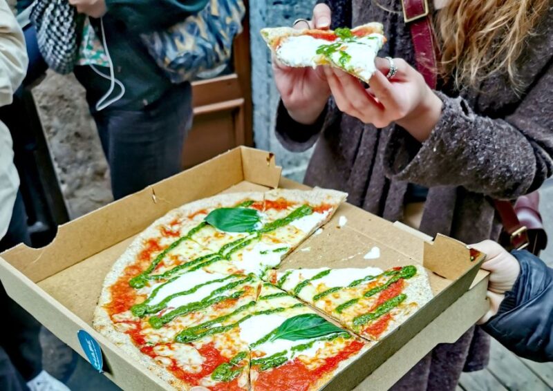 Lyon: Street Food Tour - The Sum Up