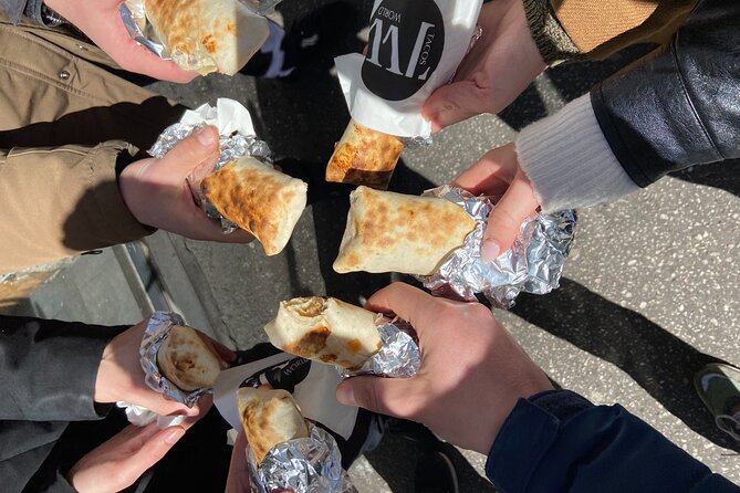 Lyon Street Food Tour - Inclusions