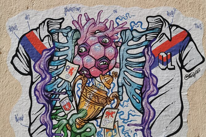 Lyon Street Food Tour - Meeting Points