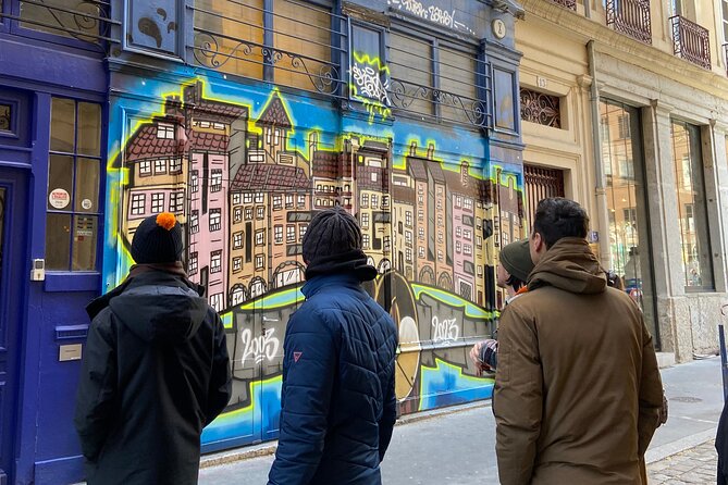 Lyon Street Food Tour - Exploring the Culinary Delights of Lyon