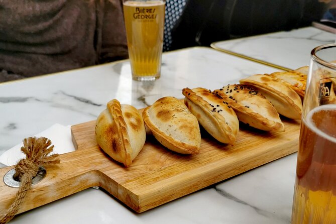 Lyon Street Food Tour - Discovering the Street Art of Lyon