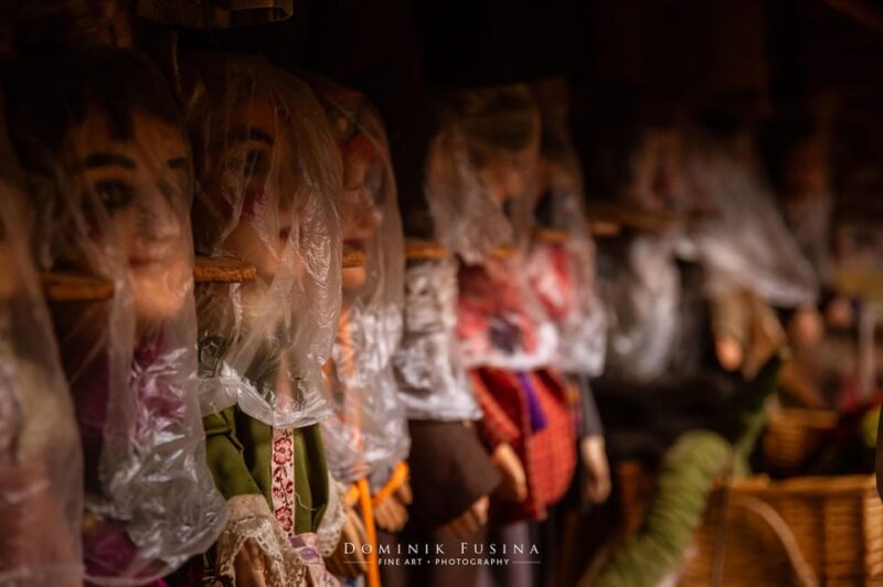 Lyon: the Real Guignol Theatre in the Parc De La Tête D'or - Since You Asked