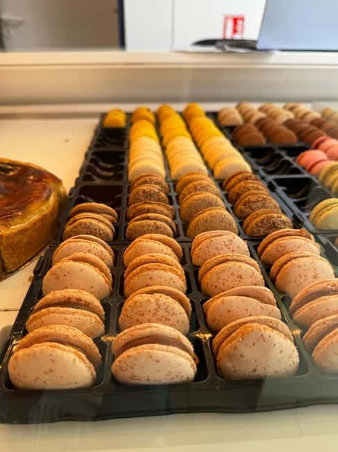 Lyon: Ultimate Bakeries, Chocolate and Pastries Food Tour - Key Points