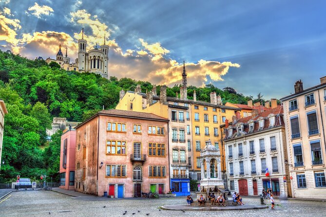 Lyon UNESCO: Private Walking Tour - Exploring Old Lyon