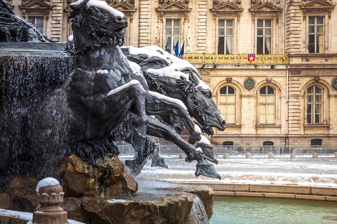 Lyon UNESCO: Private Walking Tour - Visiting the Basilica of Notre-Dame De Fourvière