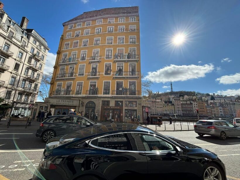 Lyon : Visit Lyon on a private half-day tour with a driver - The Sum Up