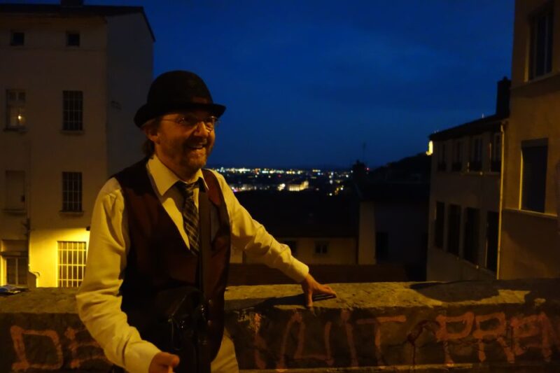 Lyon: Witchcraft and Occultism Guided Walking Tour - Uncovering the Citys Dark Past