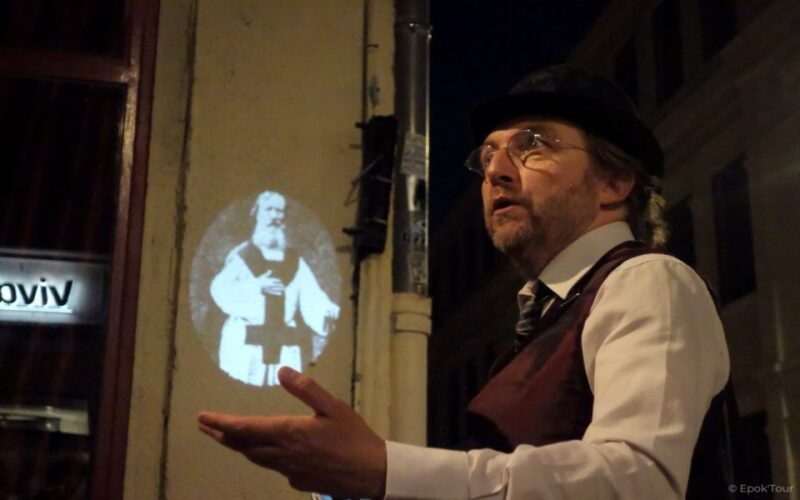 Lyon: Witchcraft and Occultism Guided Walking Tour - Masonic Lodges and the Mage Cagliostro