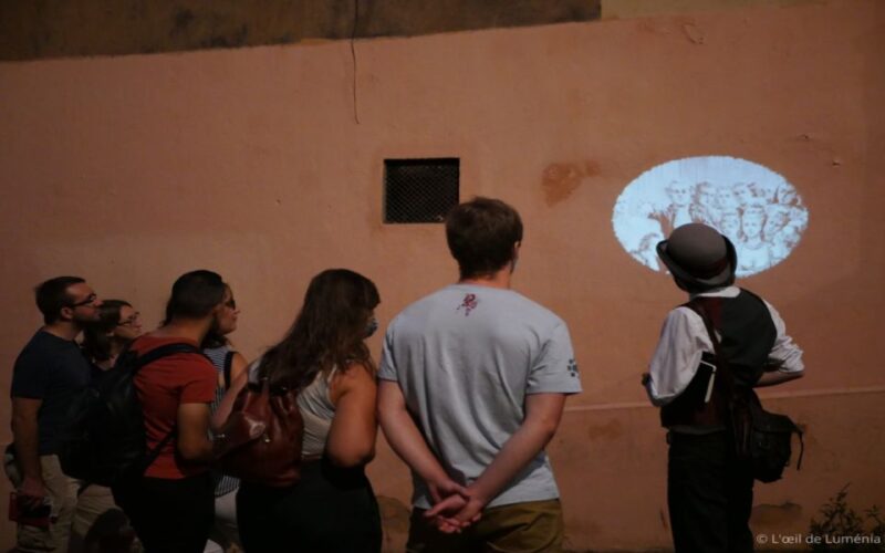 Lyon: Witchcraft and Occultism Guided Walking Tour - Apparitions in the Convent of the Dames De Saint-Pierre
