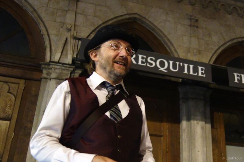 Lyon: Witchcraft and Occultism Guided Walking Tour - The Heresy That Spread Throughout Europe