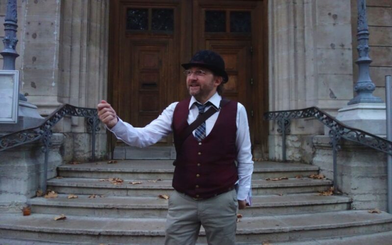 Lyon: Witchcraft and Occultism Guided Walking Tour - Since You Asked