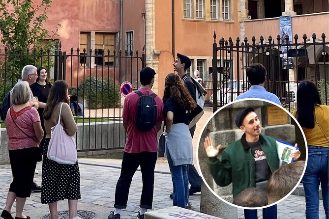 Lyons History and Must-Sees With a Local! (English Walking Tour) - Tour Highlights