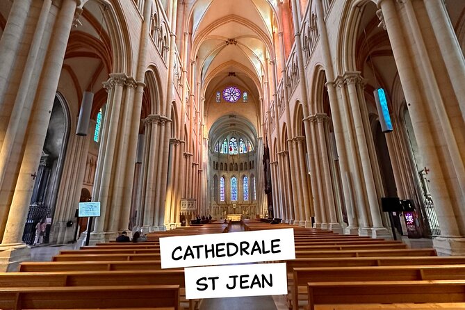 Lyons History and Must-Sees With a Local! (English Walking Tour) - Host Information