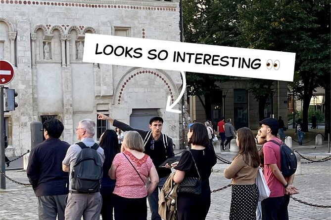 Lyons History and Must-Sees With a Local! (English Walking Tour) - Meeting Point and Start Time