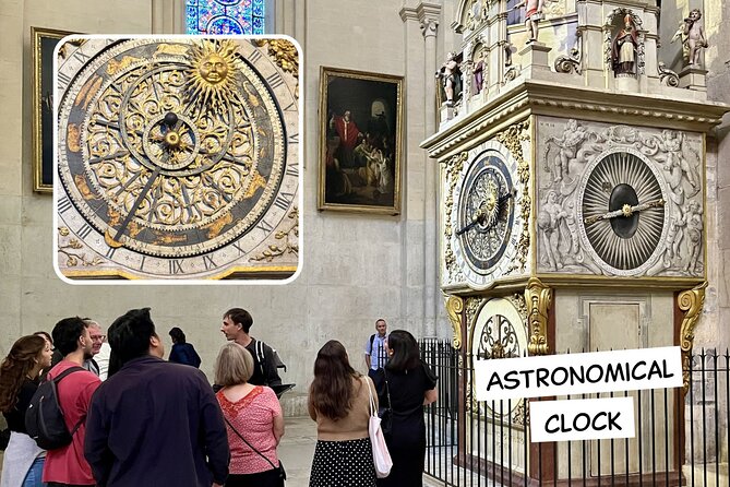 Lyons History and Must-Sees With a Local! (English Walking Tour) - Accessibility and Inclusions