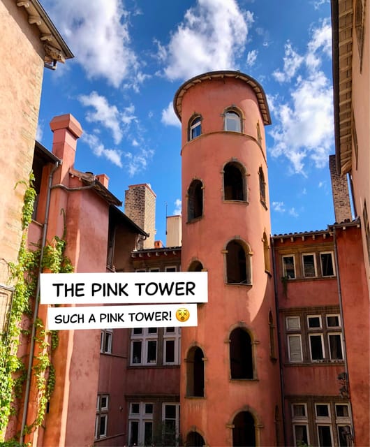 Lyons History and Must-Sees With a Lyonnais! (English Tour) - Key Points