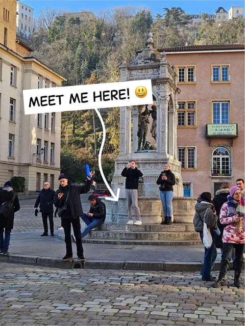 Lyons History and Must-Sees With a Lyonnais! (English Tour) - Itinerary Highlights