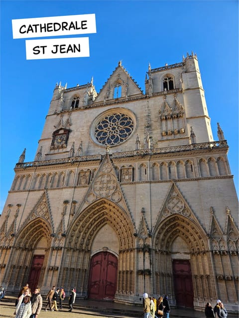 Lyons History and Must-Sees With a Lyonnais! (English Tour) - Tour Experience and Customer Insights