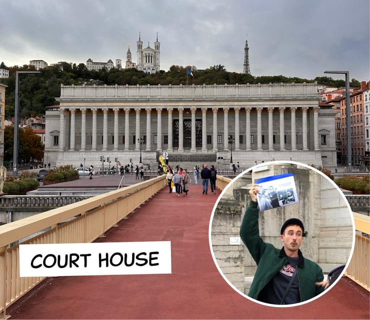 Lyons History and Must-Sees With a Lyonnais! (English Tour) - Since You Asked