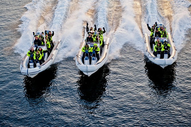 Lysefjord RIB Safari from Stavanger - What’s Included and How It Enhances the Experience
