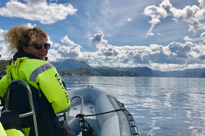Lysefjord RIB Safari from Stavanger - Who Should Consider This Tour?