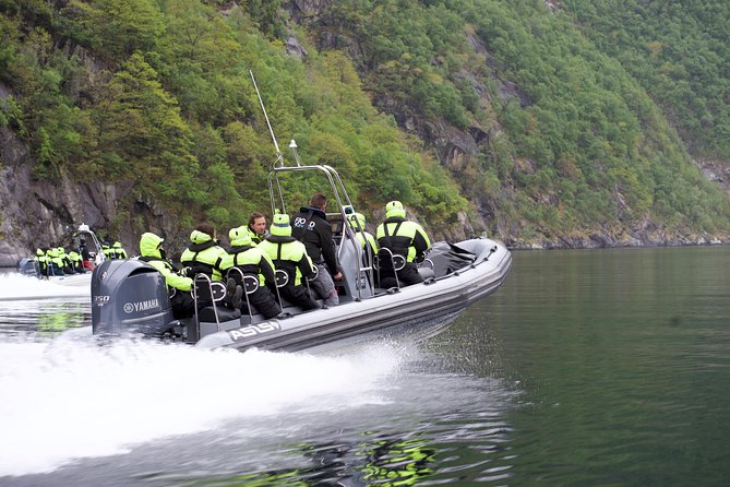 Lysefjord RIB Safari from Stavanger - Frequently Asked Questions