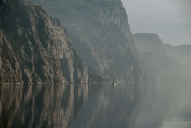 Lysefjord (Stavanger): Boattrip to Preikestolen from Forsand - Who Should Consider This Tour?