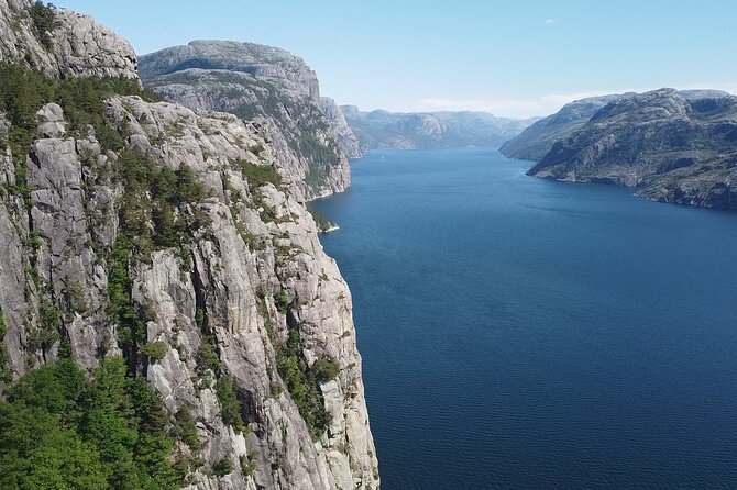 Lysefjord (Stavanger): Boattrip to Preikestolen from Forsand - FAQ