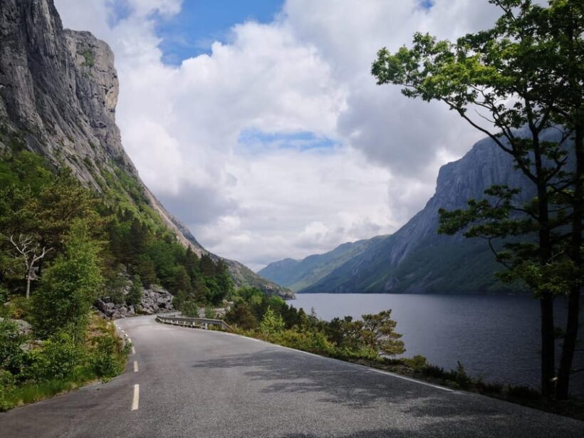 Lysefjorden: 4-Day Cycling Tour with Preikestolen Hike - Key Points