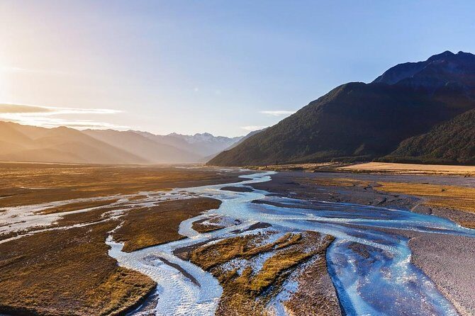 Lyttelton Shore Excursion: Arthur's Pass Day Tour - An In-Depth Look at the Tour Itinerary