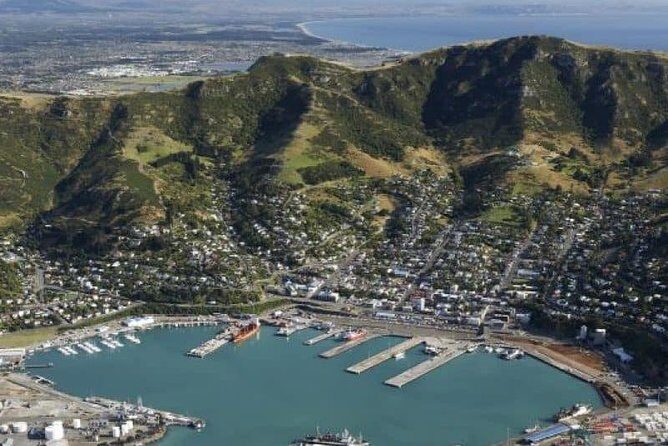 Lyttelton Shore Excursion: Christchurch City Sights - What This Tour Means for You