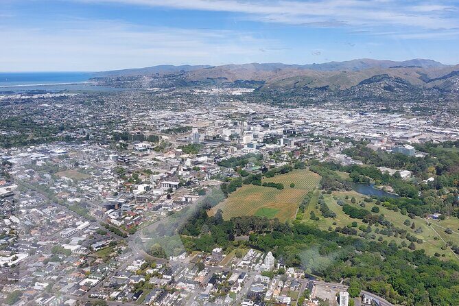 Lyttelton Shore Excursion: Christchurch City Sights - FAQs