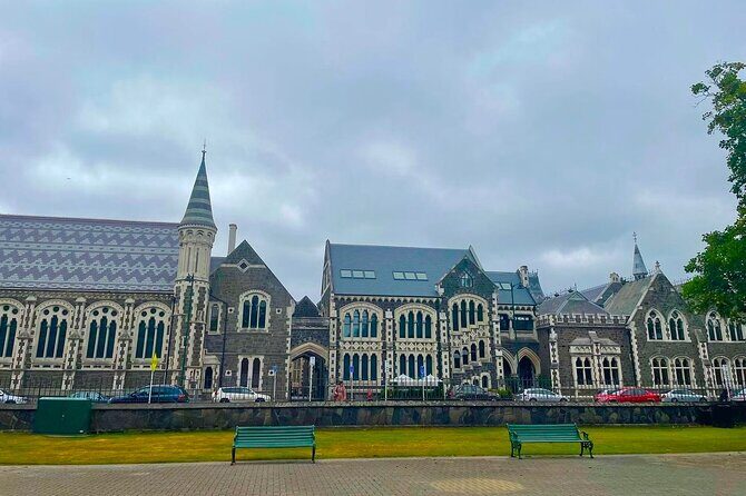 Lyttelton Shore Excursion: Christchurch Sightseeing with Antarctic Center - The Sum Up