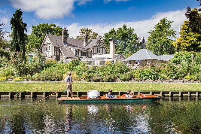 Lyttelton Shore Excursion - City Highlights & Waipara Wine Tour - FAQs