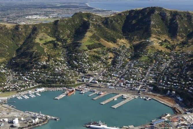 Lyttelton Shore Excursion: Twin Harbour Tour (Lyttelton & Akaroa) - A Closer Look at the Itinerary