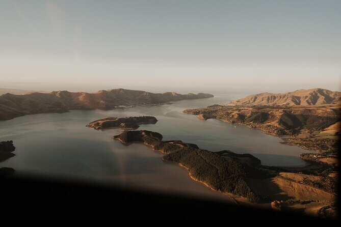 Lyttelton Shore Excursion: Twin Harbour Tour (Lyttelton & Akaroa) - The Sum Up