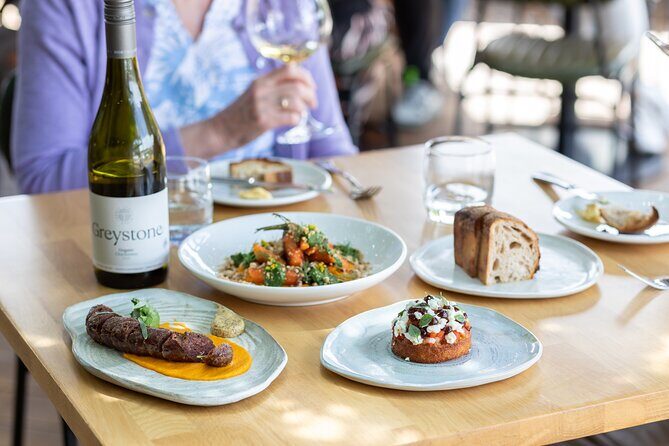 Lyttelton Shore Excursion: Waipara Valley Wine Tour with Lunch - What You Can Expect from the Experience