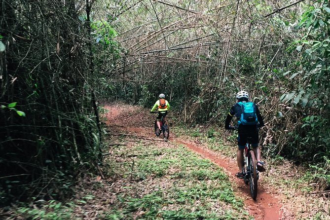 Ma Da Jungle Cycling Adventure - The Benefits of a Private Guided Tour