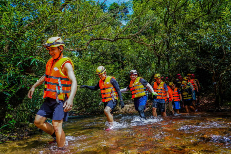 Ma Da Valley Jungle Camping 2D1N - What Makes This Tour Stand Out?